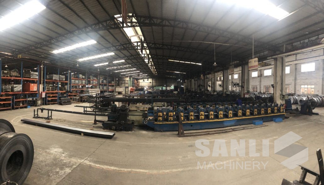 Our Portfolio – Wuxi Sanli Machinery Co., Ltd.